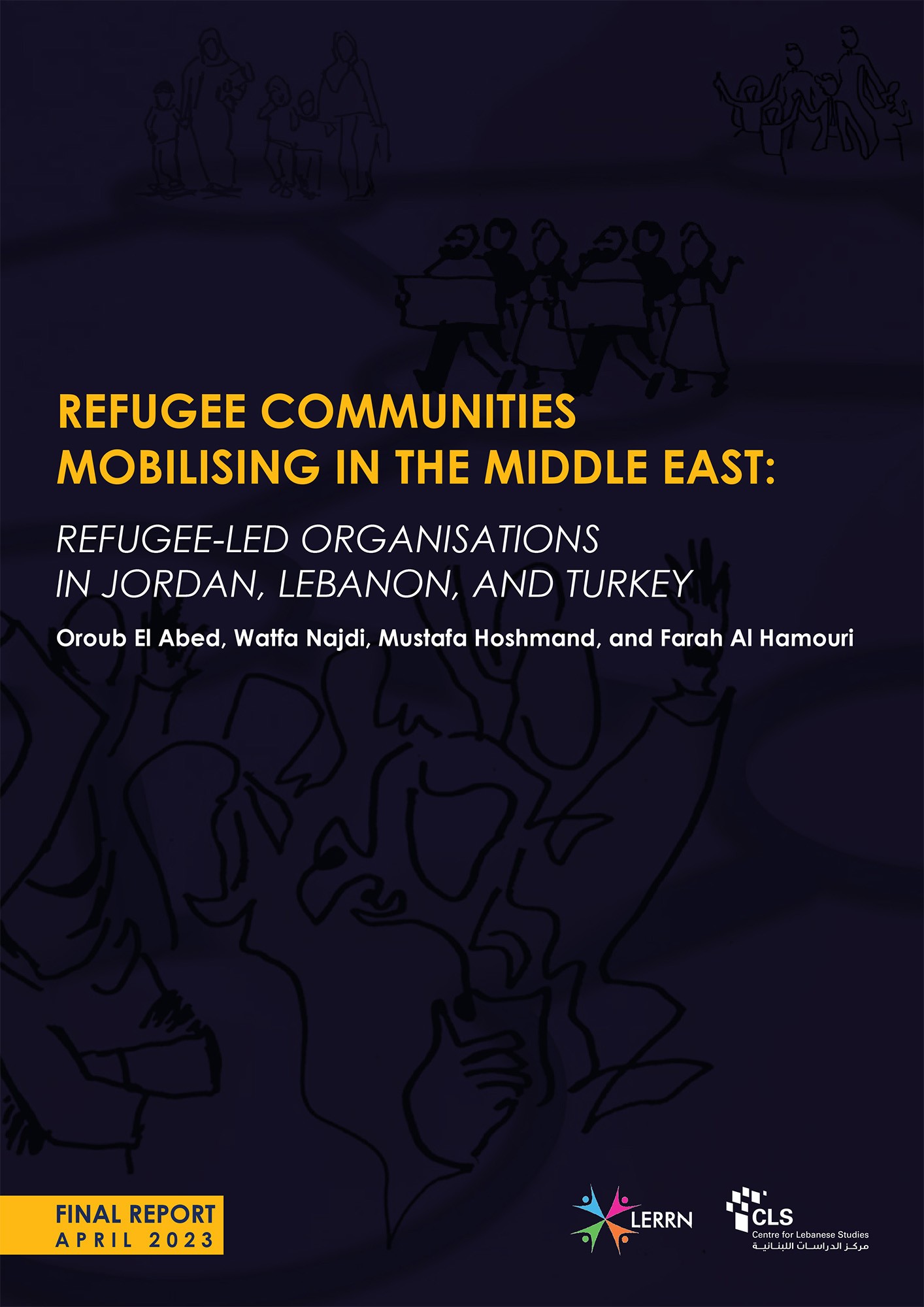 Refugee Communities Mobilizing in the Middle East - CLS