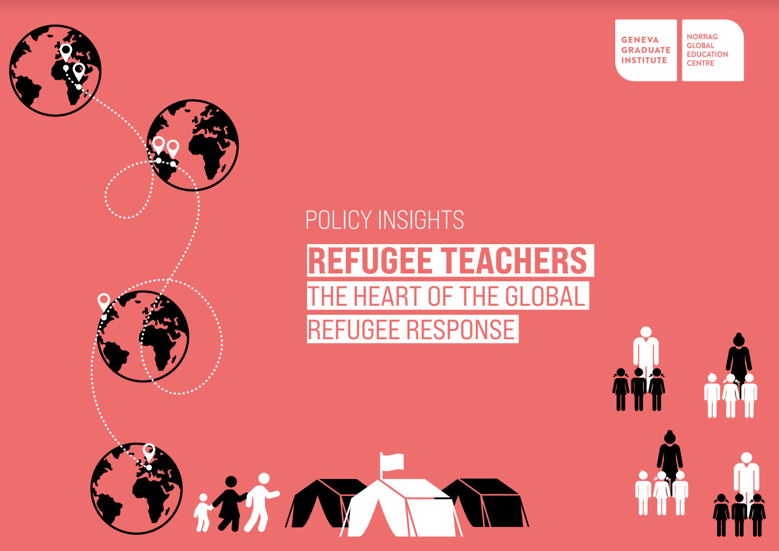 Refugee Teachers: The heart of the global refugee response - CLS