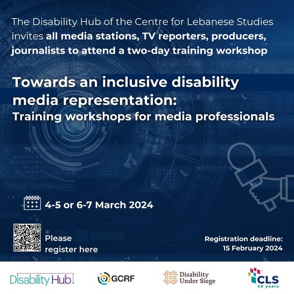Towards Inclusive Media Production- 2024 - CLS
