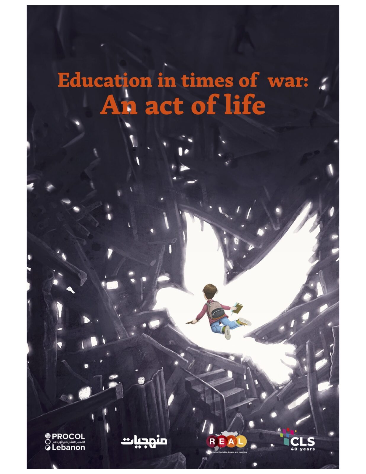 Education in Times of War: An Act of Life - CLS