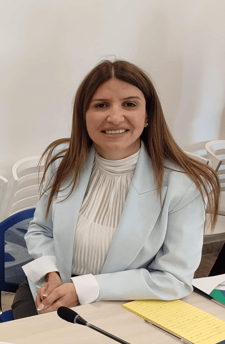 Dr. Nisrine Chahine - CLS